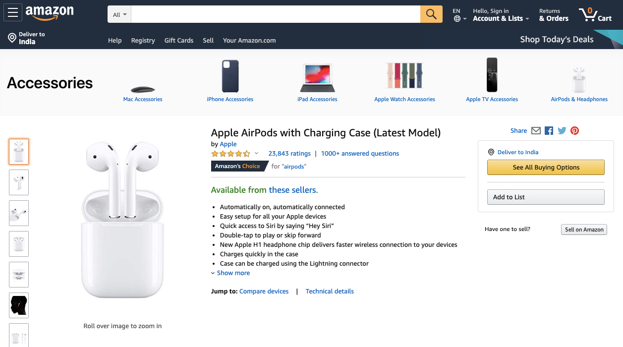 How to Scrape Amazon Reviews using Python Scrapy | Proxies API