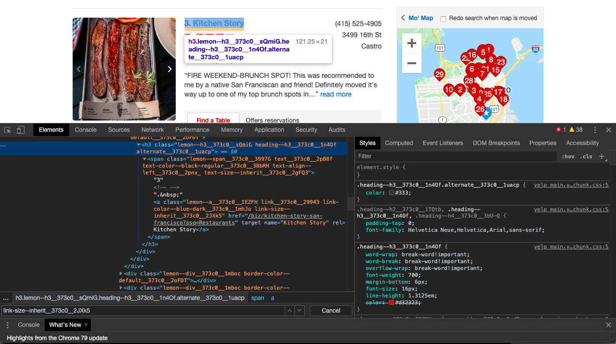 How to Scrape Yelp Using Python Scrapy | Proxies API