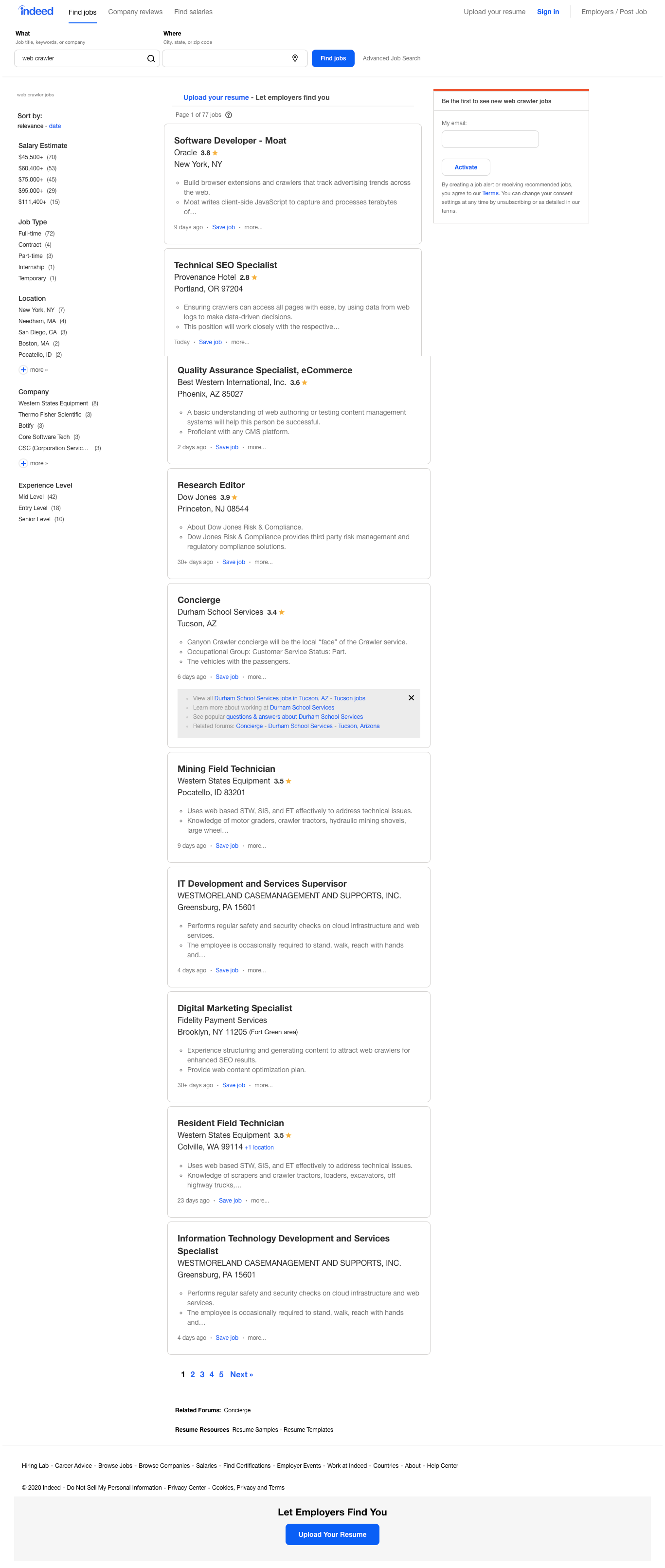 Scraping Job Listings with Python and BeautifulSoup | Proxies API
