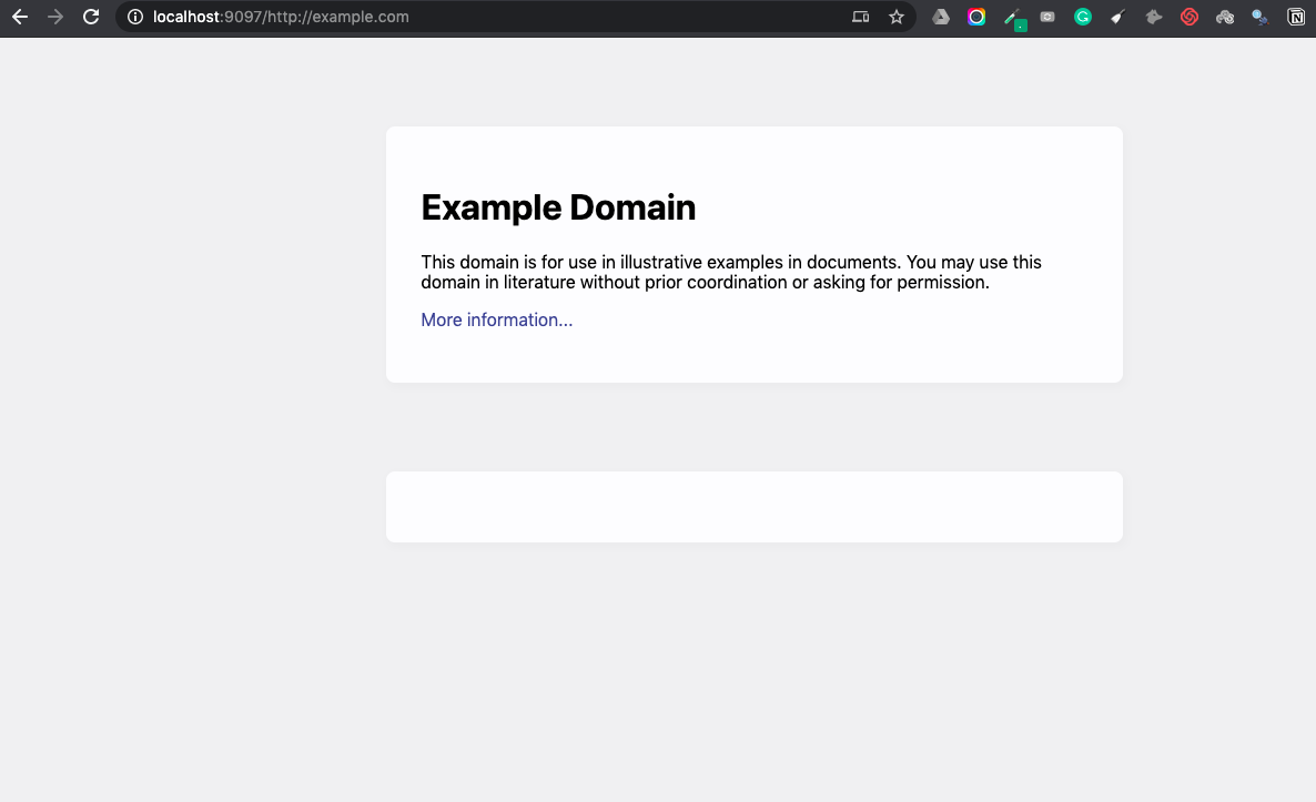 How to Build a Super Simple HTTP proxy in Python in just 17 lines of ...
